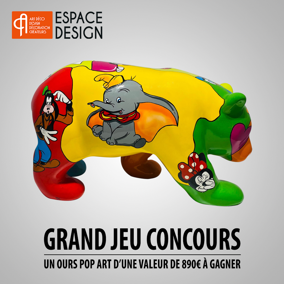 Grand Jeu Concours lancé par Espace Design Bordeaux - Espace Design ...