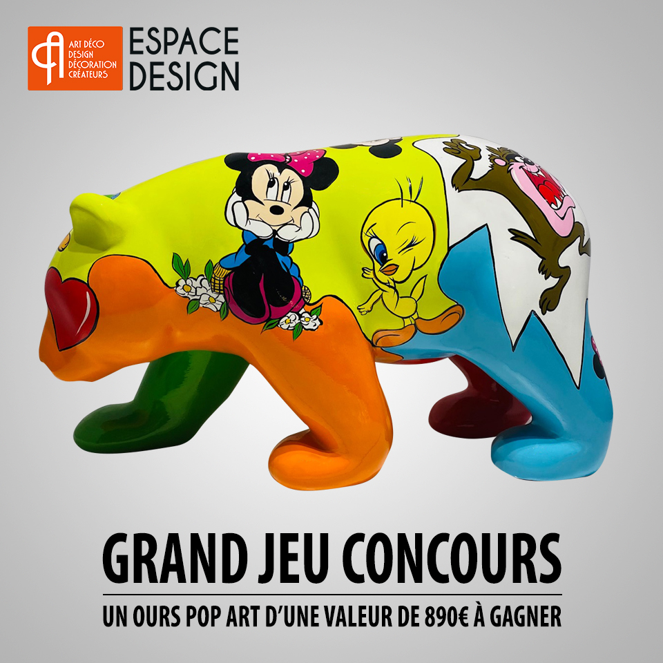 Grand Jeu Concours lancé par Espace Design Bordeaux - Espace Design ...